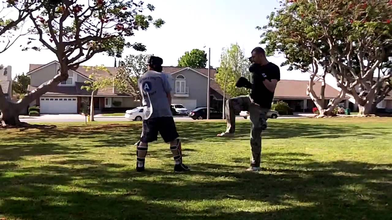 Aikido vs Kali