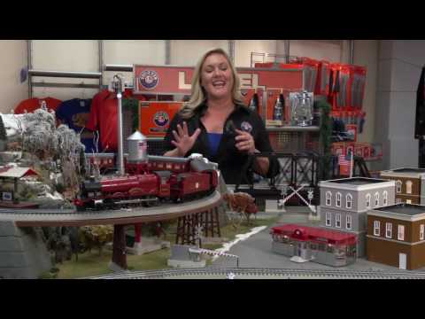 Hogwarts Express LionChief Ready-To-Run Set
