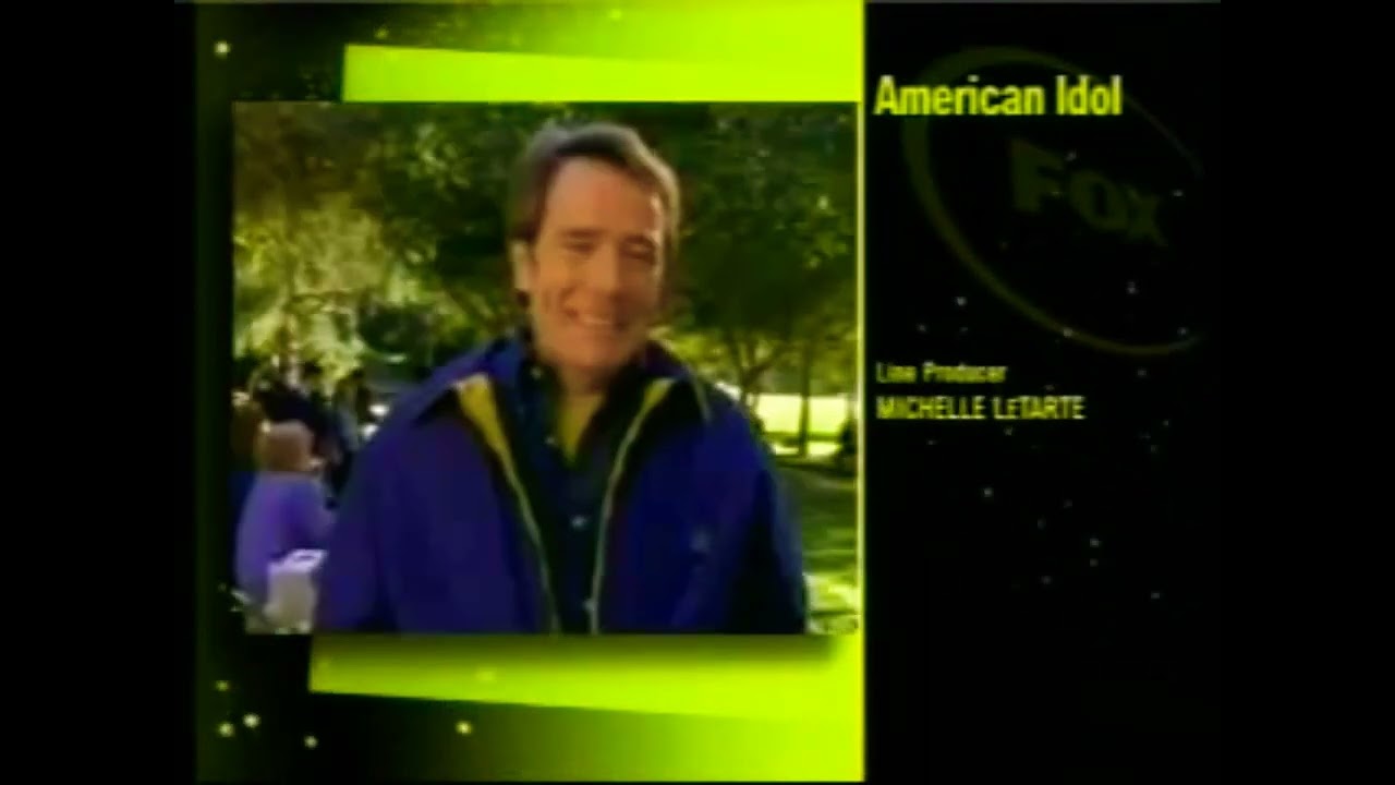 Fox Split Screen Credits (June 11, 2002)