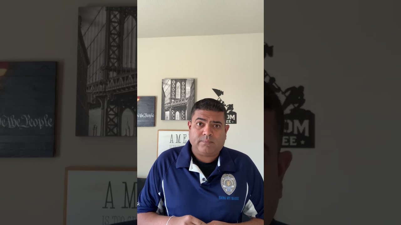 You finally got into the Police Academy, now you need to pass!