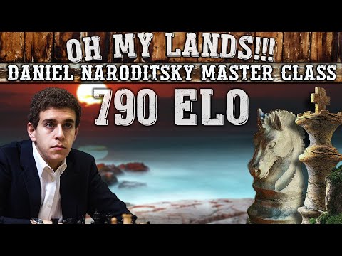 Master Class | Philosophy of Fianchetto | Chess Speedrun | Grandmaster Naroditsky
