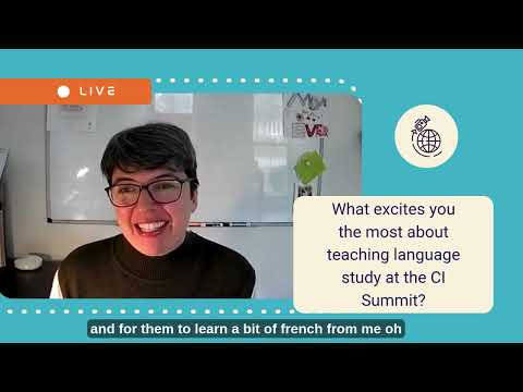 CI Summit Spotlight Interviews Cécile Lainé 1