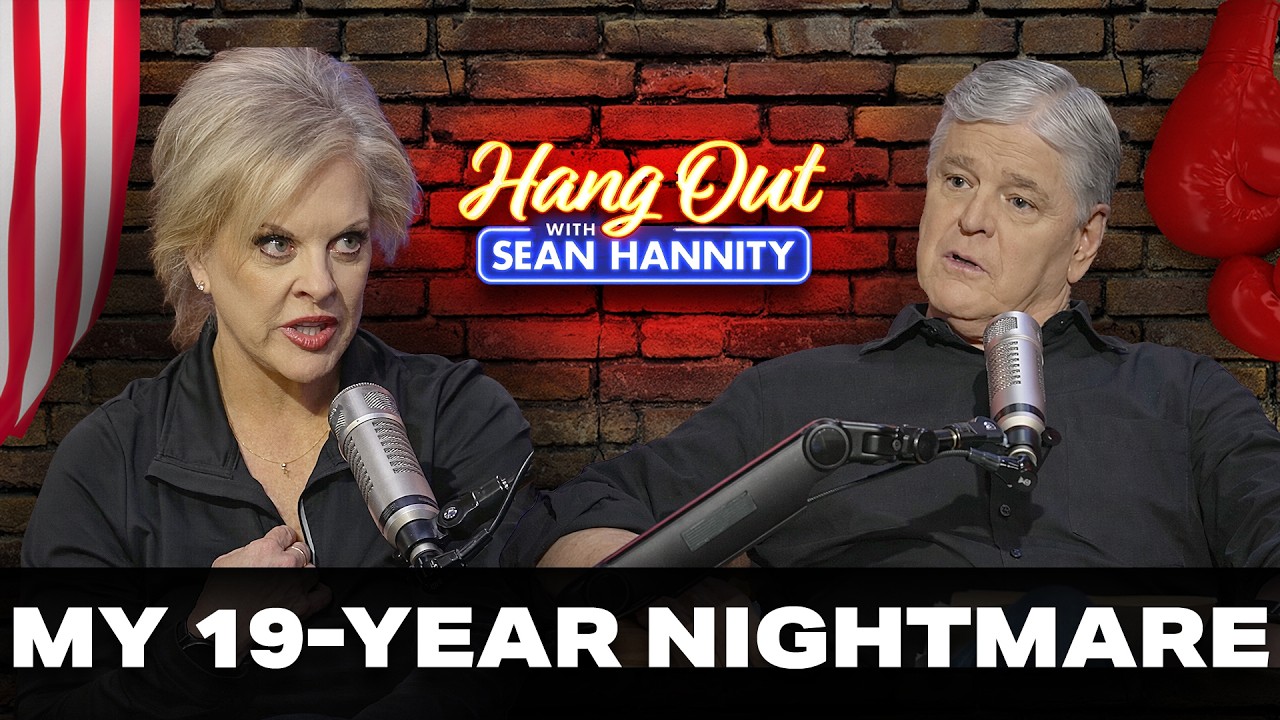 The Murder That Created Nancy Grace: The Tragedy You Never Knew | Hang Out with Sean Hannity
