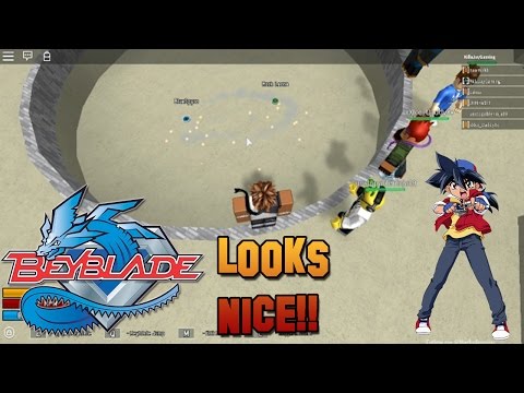 [Paid Access Beta] Beyblade - Future Of Beyblade Games