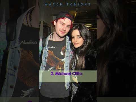Camila Cabello Husband and Boyfriend List