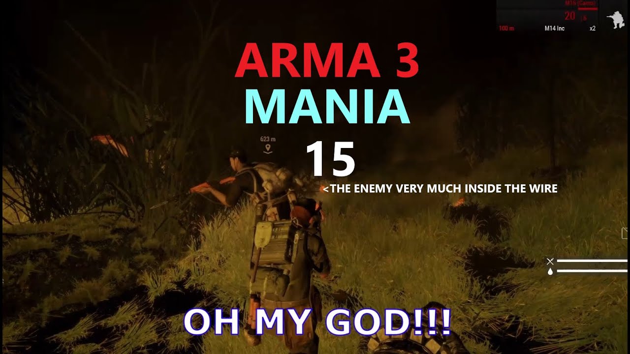 Arma 3 Mania 15