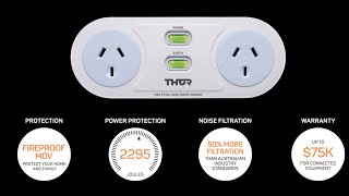 Videos - Thor Technologies