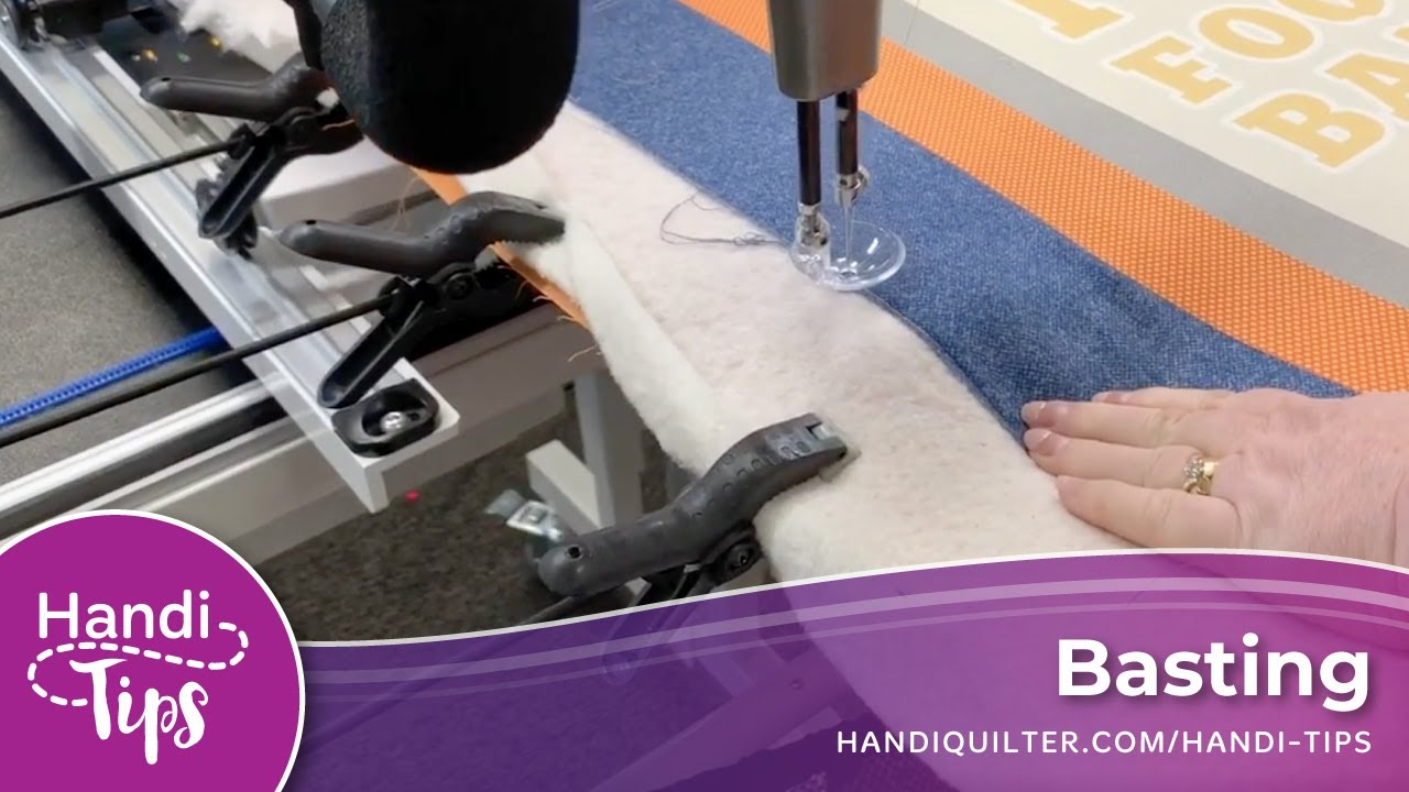 Basting - Handi Tip