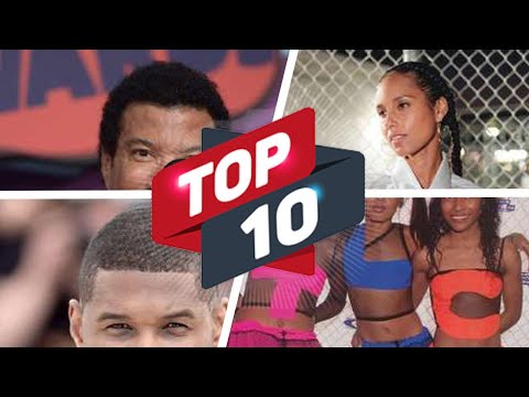 The Greatest R&B Artists And Bands Of All Time ๐