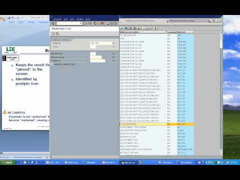 SAP Super User Tip Video from SAPinsight – The Keep button | SAPinsight ...