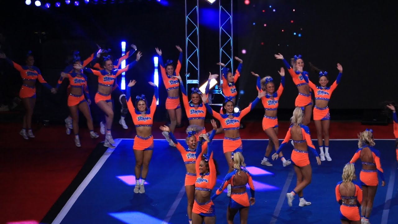 Stingray Allstars Orange NCA 2026 Day 2 *CHAMPIONS*