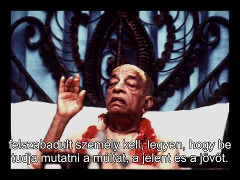 Prabhupada 0847 A Kali-yuga jellemzőit leírja a Śrīmad-Bhāgavatam