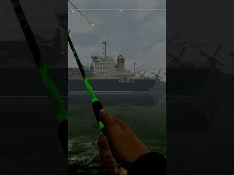 Cargo ship luck (fishing planet)