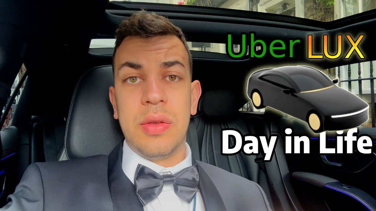 A Day in the Life of a Luxury Uber Driver in London: Insights and ...