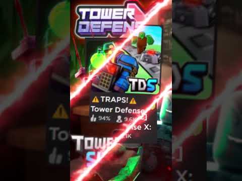 Best tower defense games on Roblox π