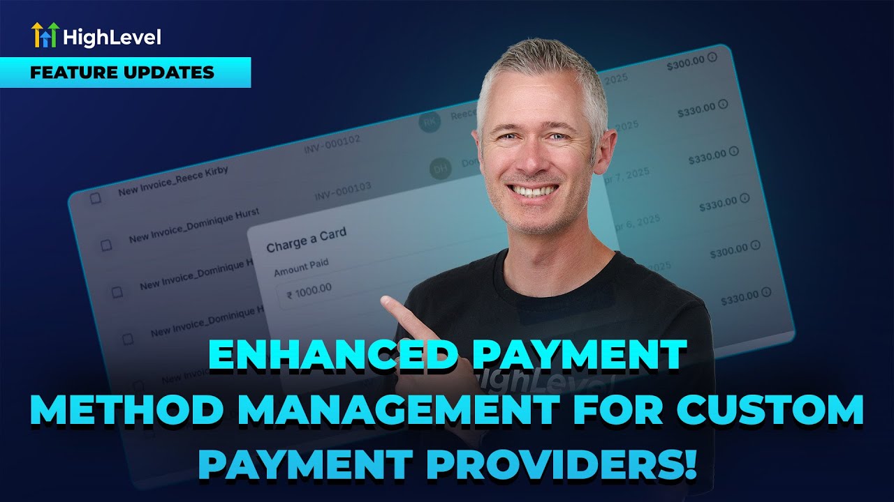 Enhanced Payment Method Management for Custom Payment Providers!