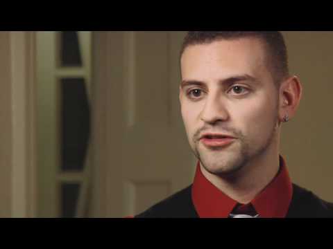Ruben Henao, Student Affairs in Higher Education Alumnus