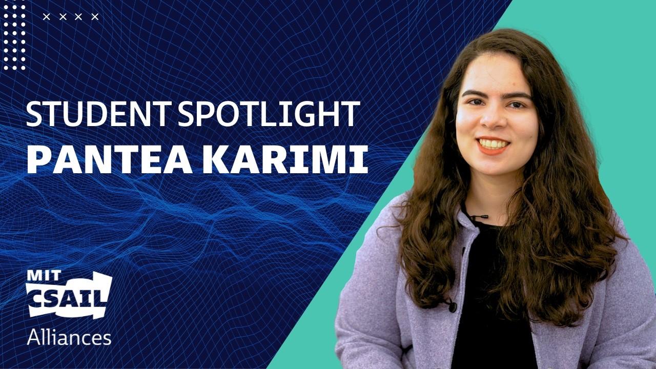 Heuristics: The Hidden Algorithms Powering AI Agents with MIT CSAIL Grad Student Pantea Karimi