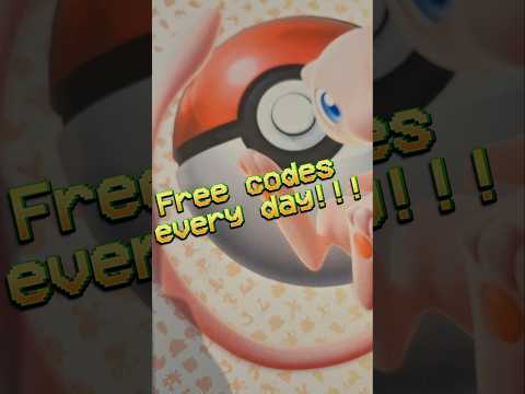 Free Pokemon TCG codes every day🤩395.day #pokemon #tcg #pokemontcg #pokémon #pokemongo #code
