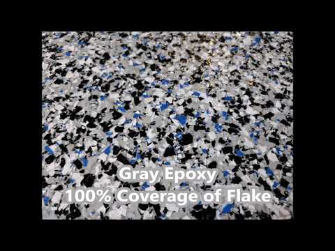 Epoxy Garage Floor - How to, by Premier Concrete Coatings of Columbus Ohio