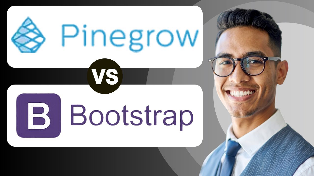 Pinegrow vs Bootstrap Studio | Which Web Design Tool is Best for You?