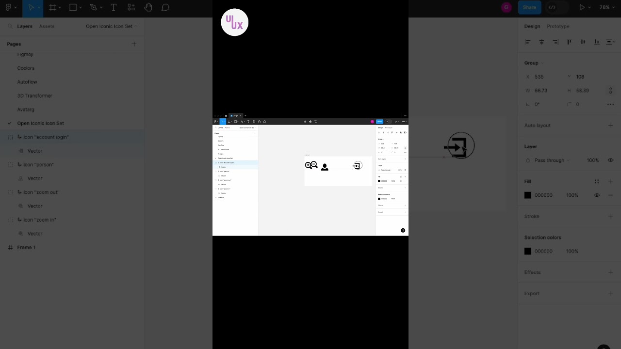 Figma Plugin Series | Open Iconic Icon Set by Iconduck