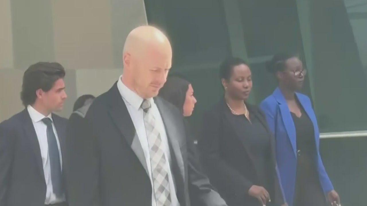 Former Haitian president's widow takes the stand at his assassination trial
