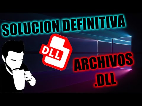 Soluciona TODOS LOS ERRORES de ARCHIVOS .DLL FALTANTES en VIDEOJUEGOS o PROGRAMAS 2022