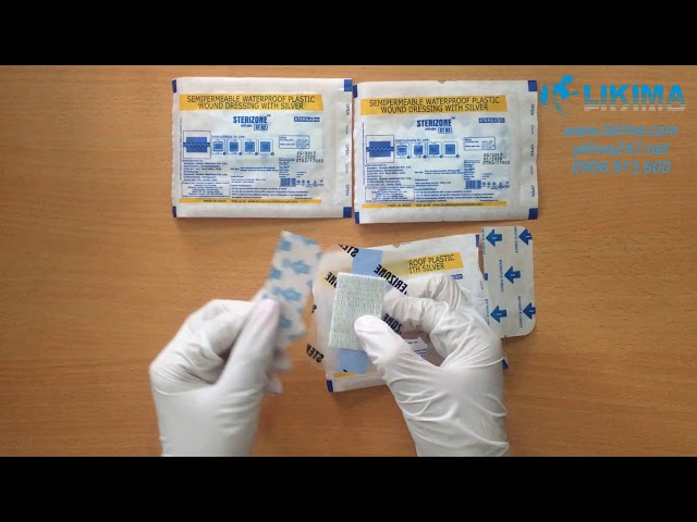 Wound Dressing - Opsite Post Op Smiths Nephew Manufacturer from Surat