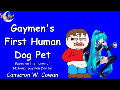 Steam Community :: Video :: [MMD Short] Gaymen's First Human Dog Pet ...
