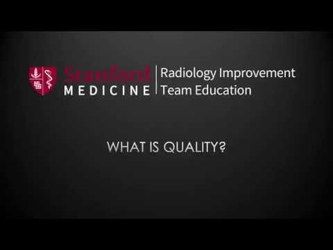 What is Quality?