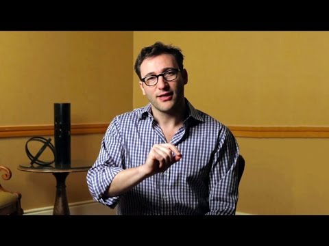 Simon Sinek: 'What's Your Company's Purpose?' | Inc. Magazine