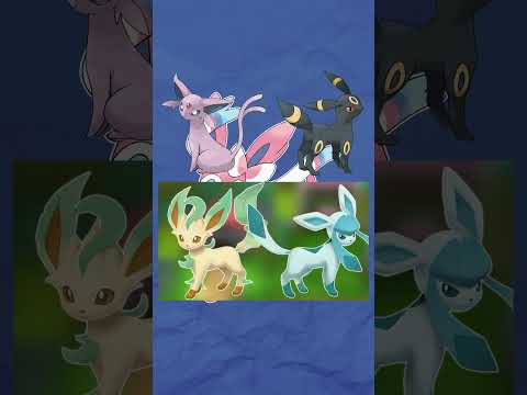 A NEW Eevee Evolution in Pokemon Legends: Z-A?