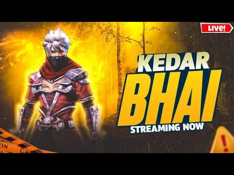 Freefire live Kedar is live now 🙂 #freefire#garenafreefire#ff#live#viral#shorts#shortsfeed#gaming