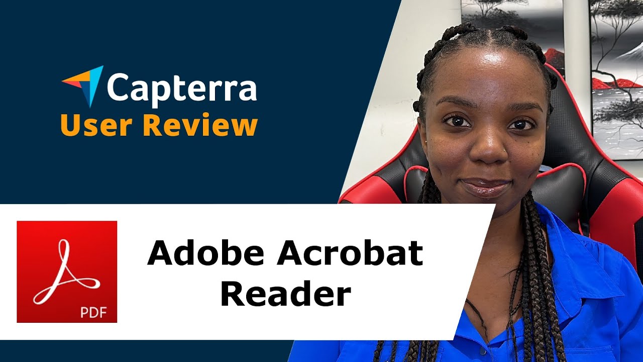 Adobe Acrobat Reader Review: Perfect for Reading PDFs