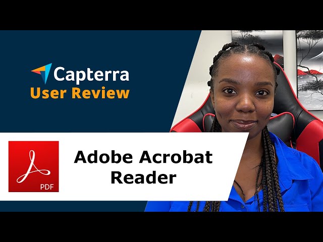 Compare Nitro Pro vs Adobe Acrobat Reader 2025 | Capterra