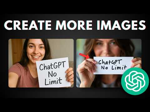 How to Create ChatGPT Images Despite 'Reached Limit'