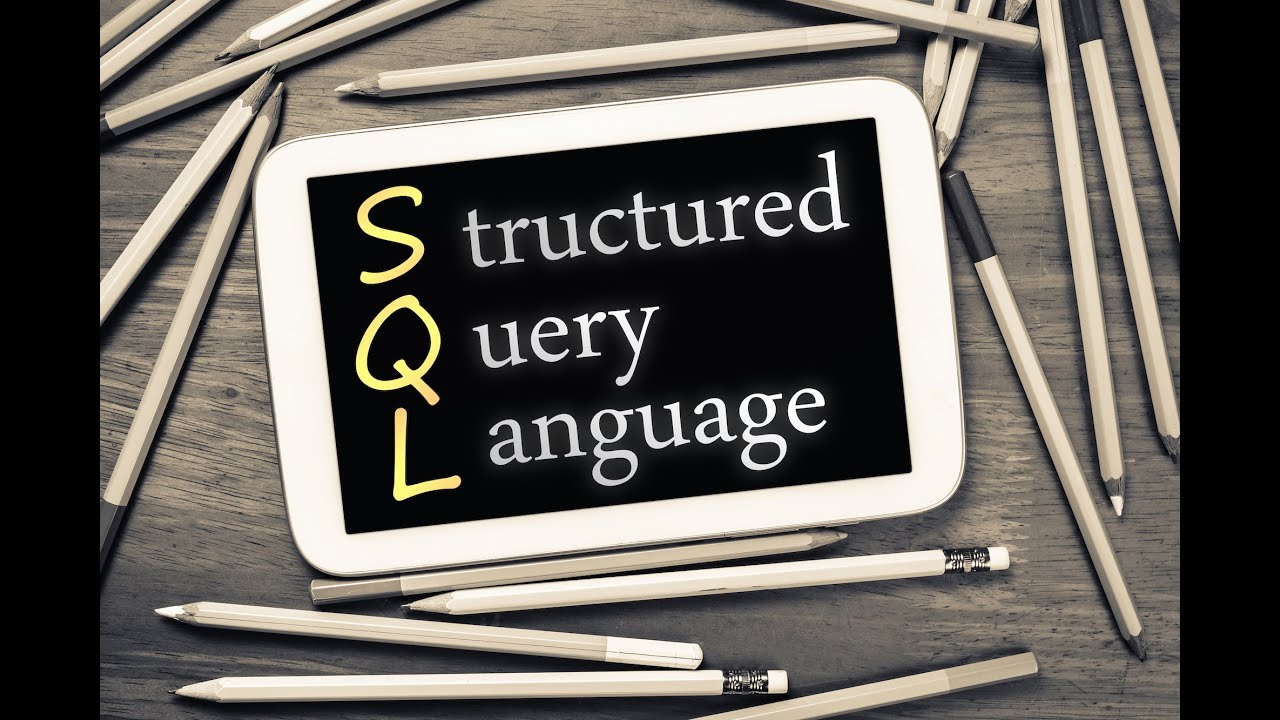 SQL tutorial - Coding Standards