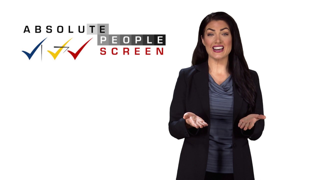 Absolute People Screen - Introduction Video