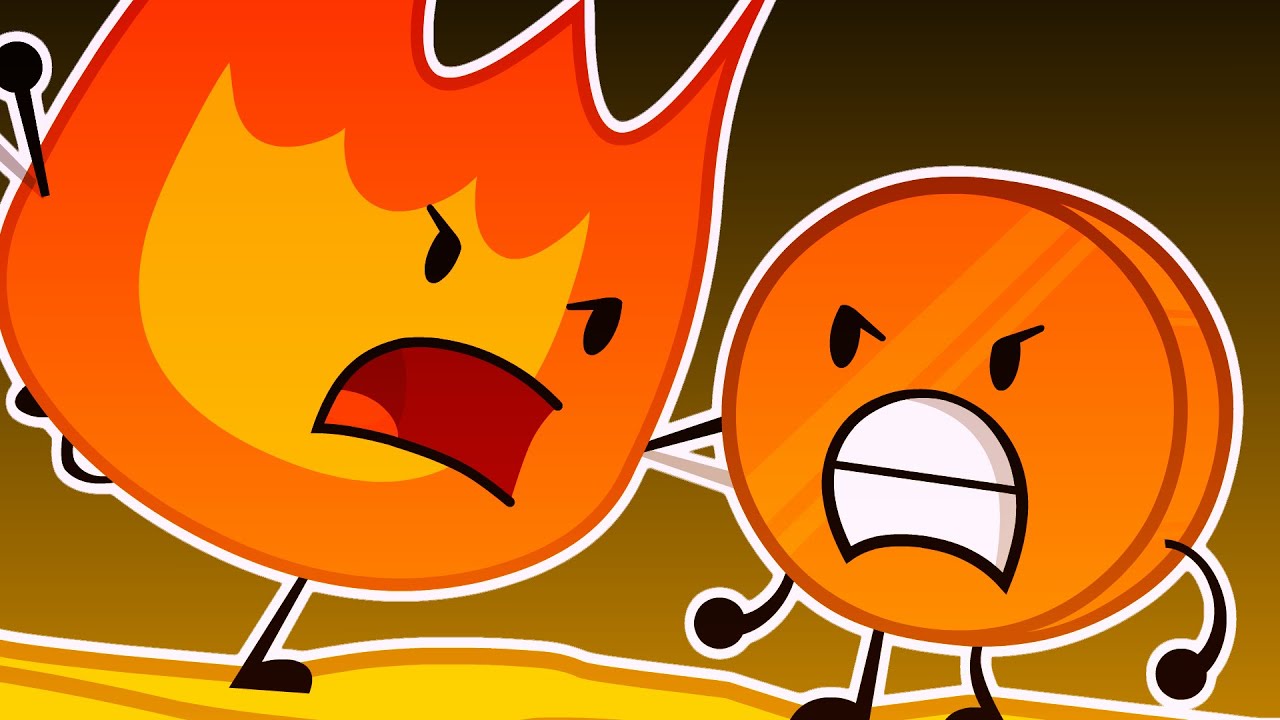BFDI 1a - Fan Reanimation!