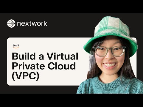 AWS x Networking project: Build a Virtual Private Cloud (VPC) | VPC, Subnets, Internet Gateway