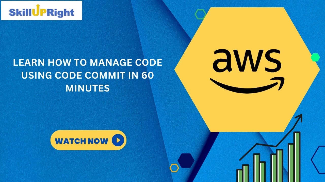 13 June 2024 - Learn How to Manage Code using Code Commit in 60 Minutes