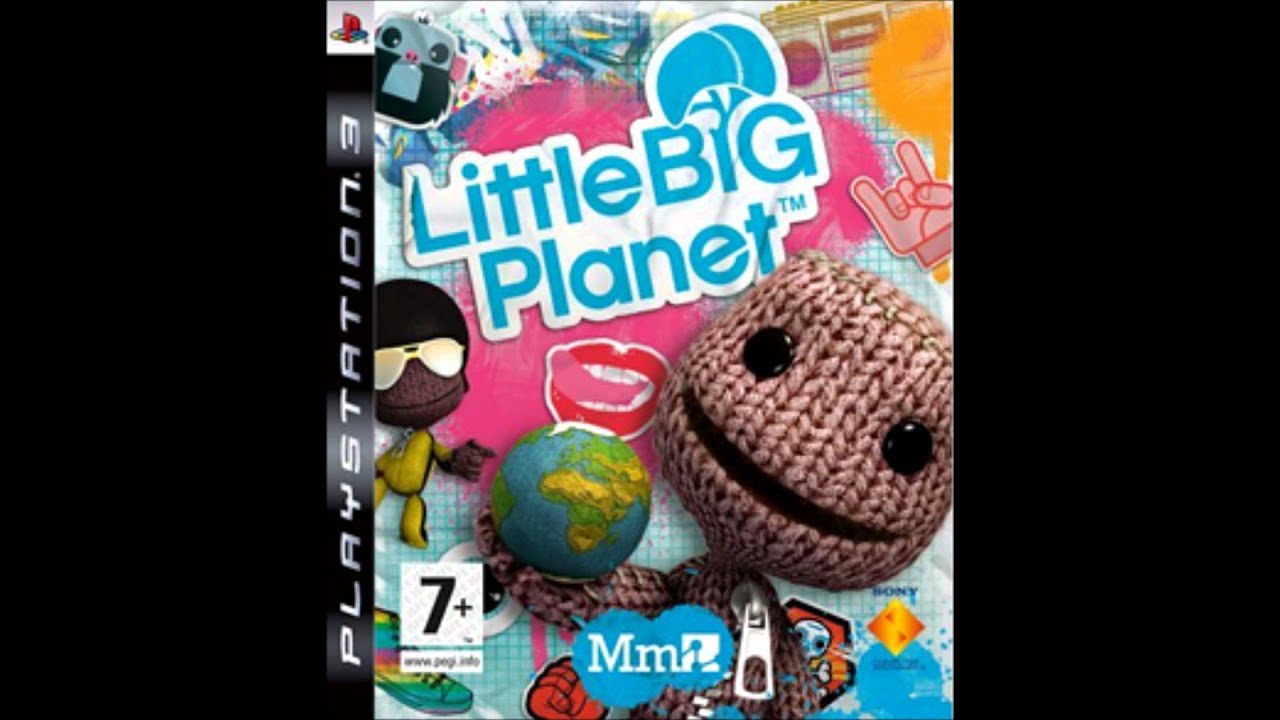 LittleBigPlanet OST - Left Bank Two
