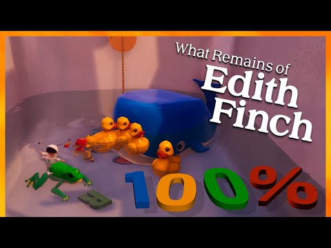 Steam Community :: Video :: What Remains of Edith Finch - Full Game ...