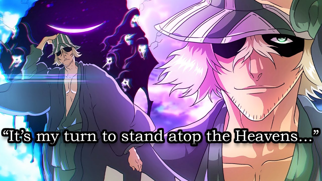 Could Urahara Solo Soul Society? (Really.)