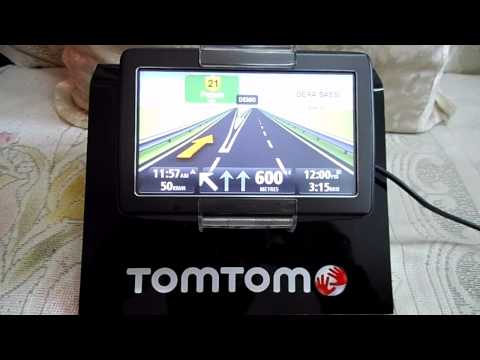 TOM TOM DEMO - ADVANCE LANE GUIDANCE.MOV