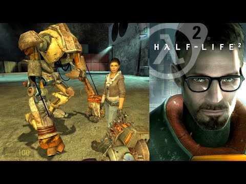 Steam Community :: Video :: Half-Life 2 - Cutscenes & Story
