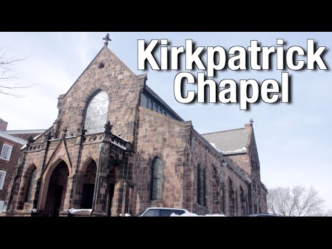 Kirkpatrick Chapel - New Brunswick, NJ - Weddings