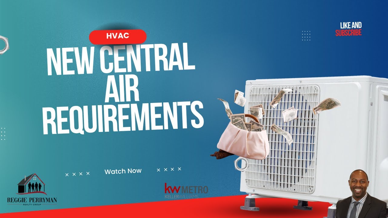 NEW HVAC RULES 2025: What Homeowners NEED to Know About Refrigerant Changes!