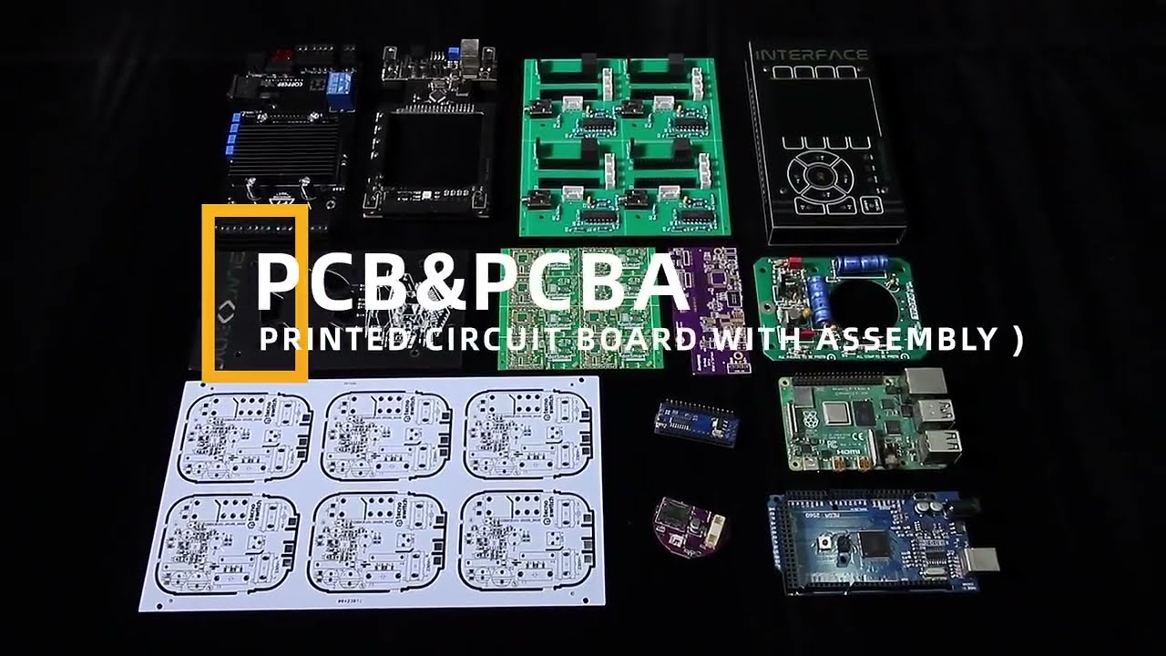 Your Premier PCB & PCBA Manufacturing Partner